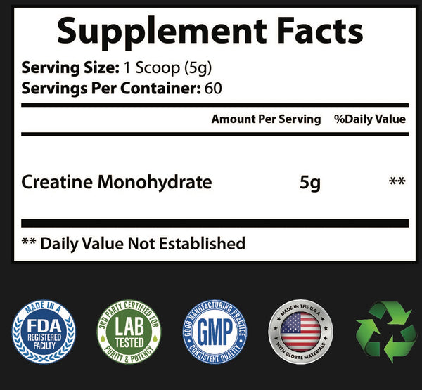 Ultra Muscle Creatine – Phitjunkie